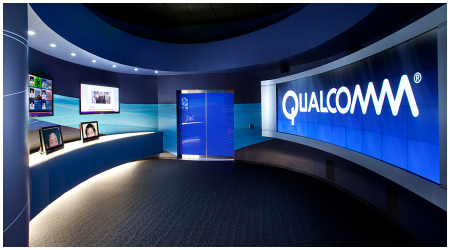 Qualcomm Museum - www.graycloudcreative.com