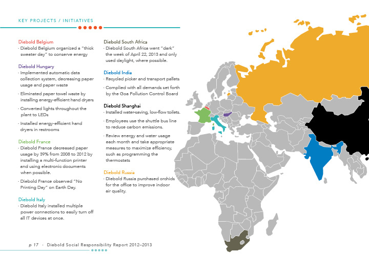 Corporate Social Responsibility Report - Brittny Counts Design and ...