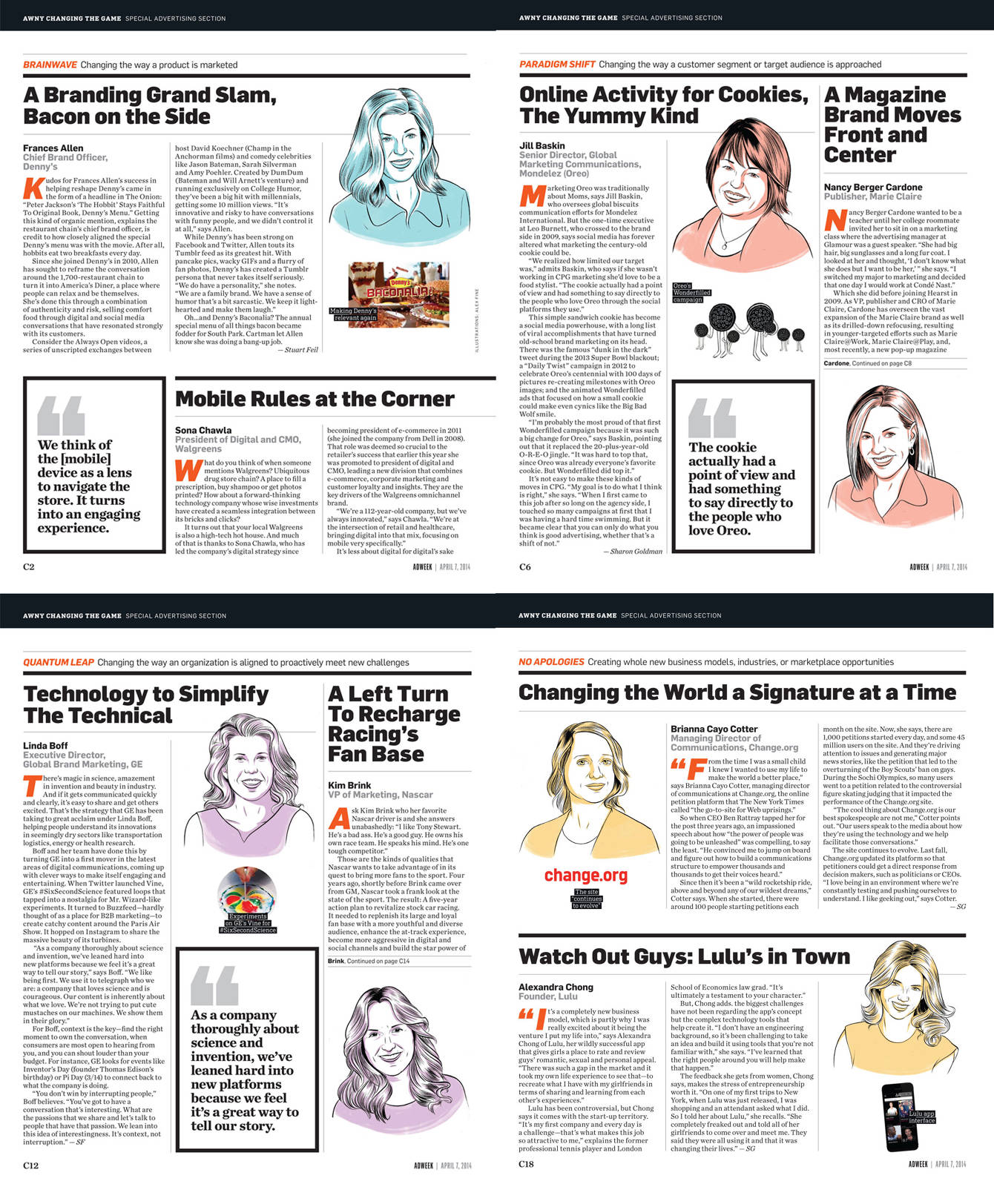 Art Direction - carrie gee