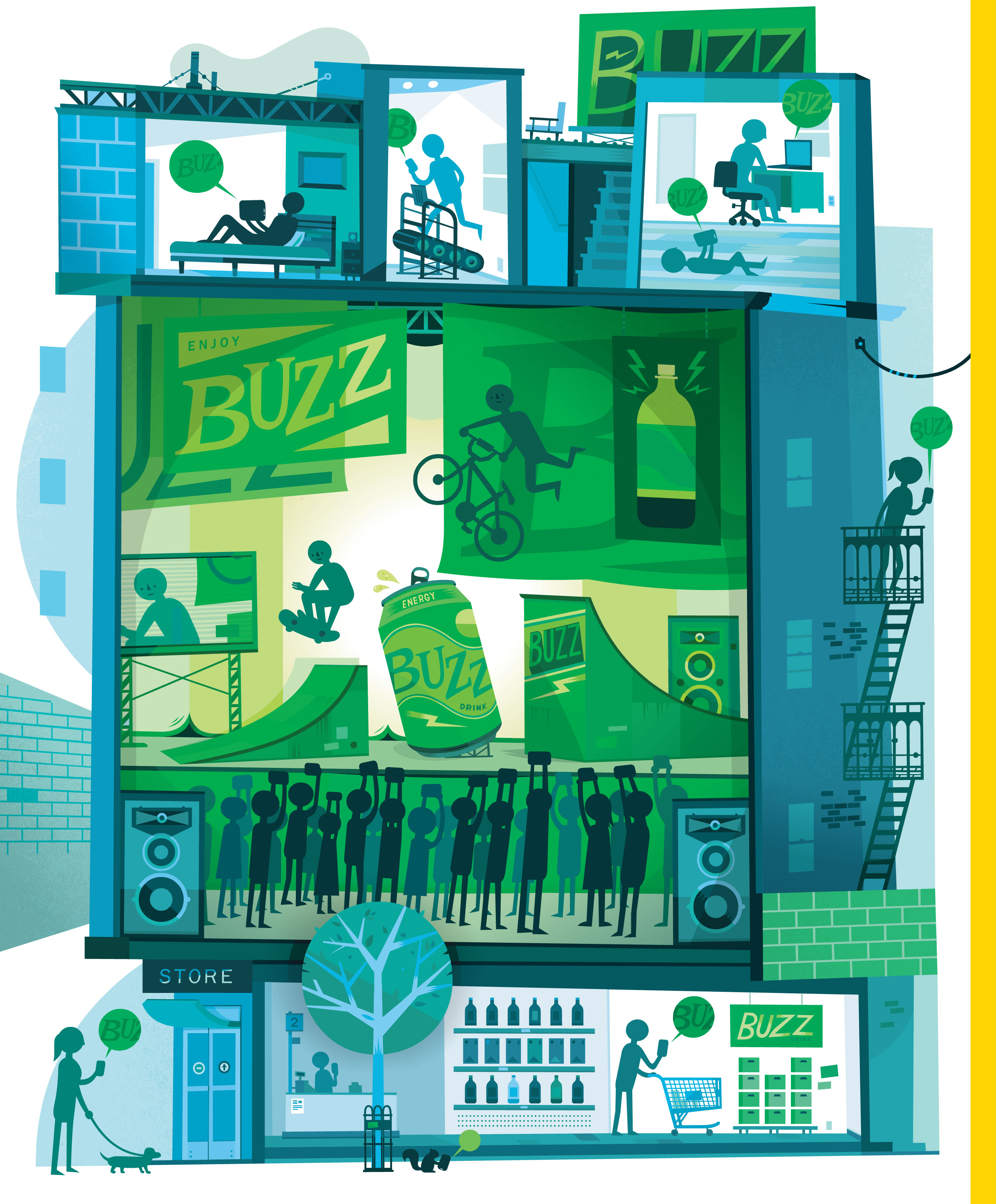 Art Direction - carrie gee