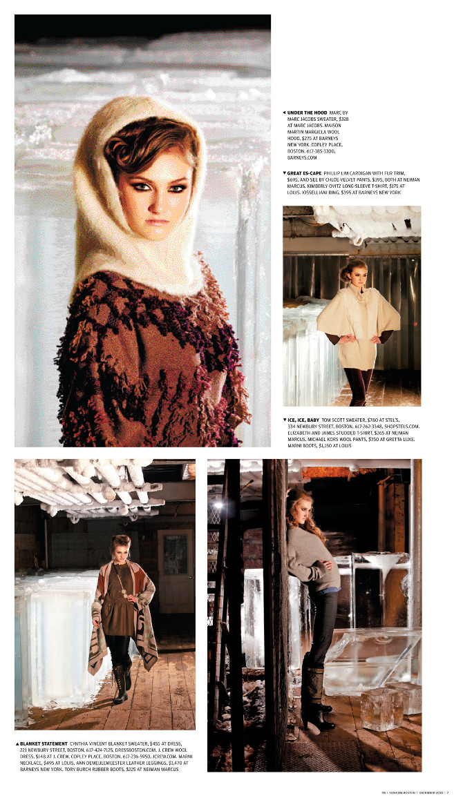 Art Direction - carrie gee