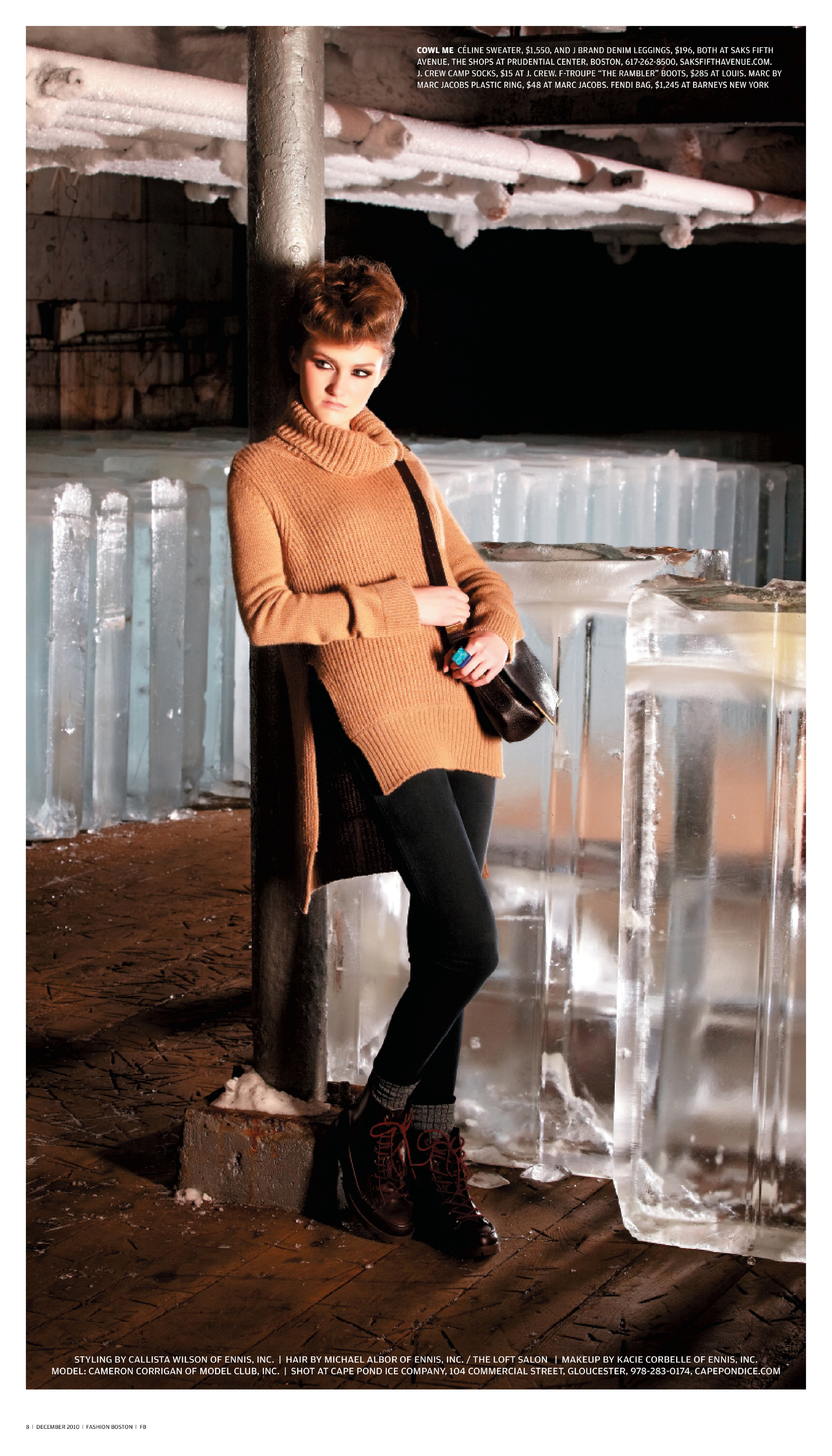 Art Direction - carrie gee