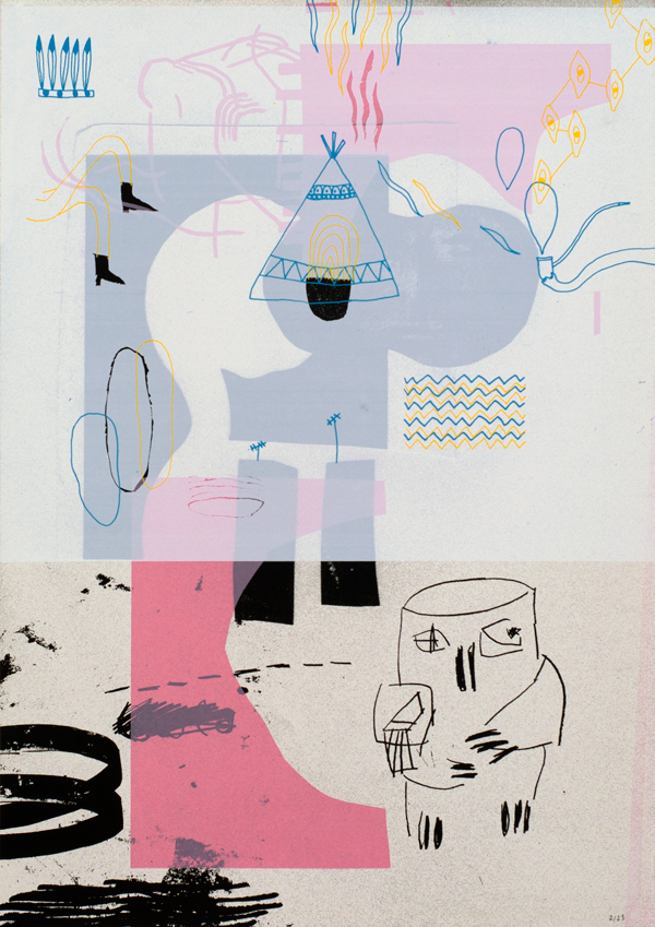 Prints - Palefroi