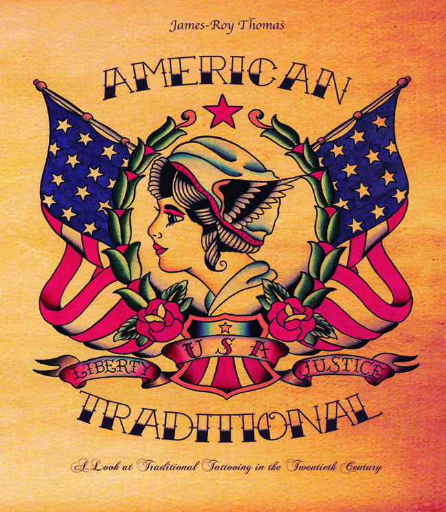 American Traditional - JRT Designs