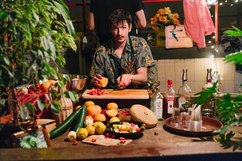 Colonial Cocktails - www.alejandroceron.com