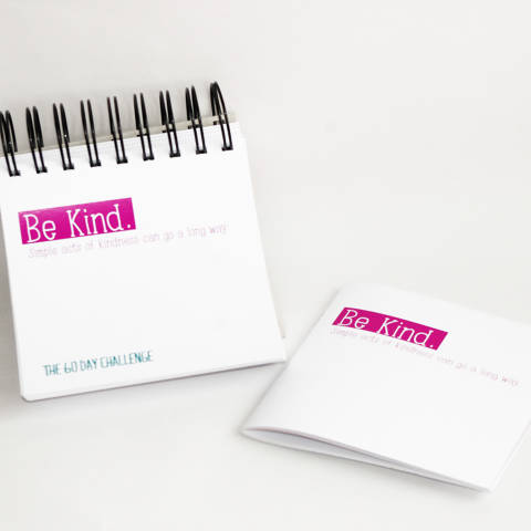 The Be Kind Project - Yeisha Hirani