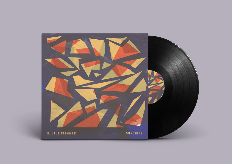 Hector Plimmer Music Artwork - Hector Plimmer