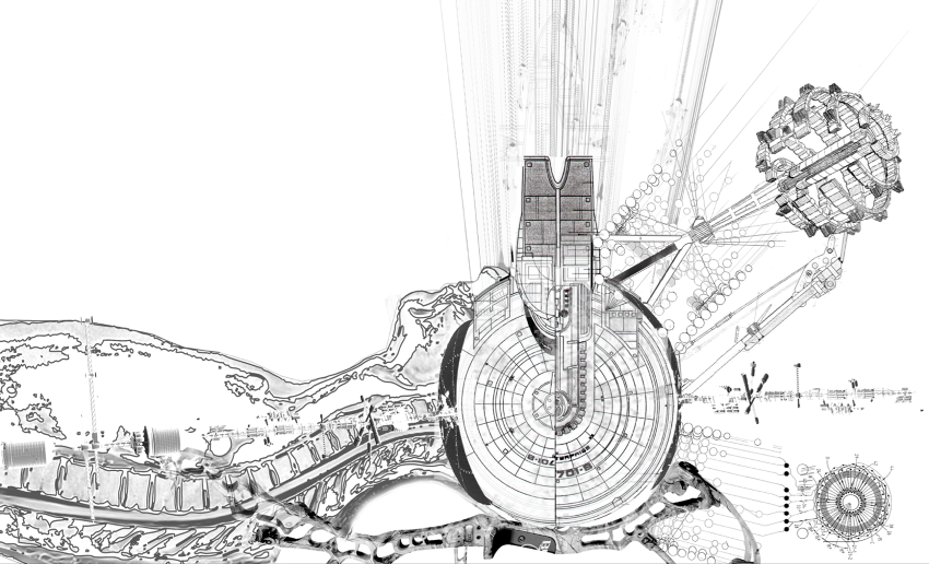 THE MACHINE AND THE BODY - HIGH CONCEPT LOW PROFILE