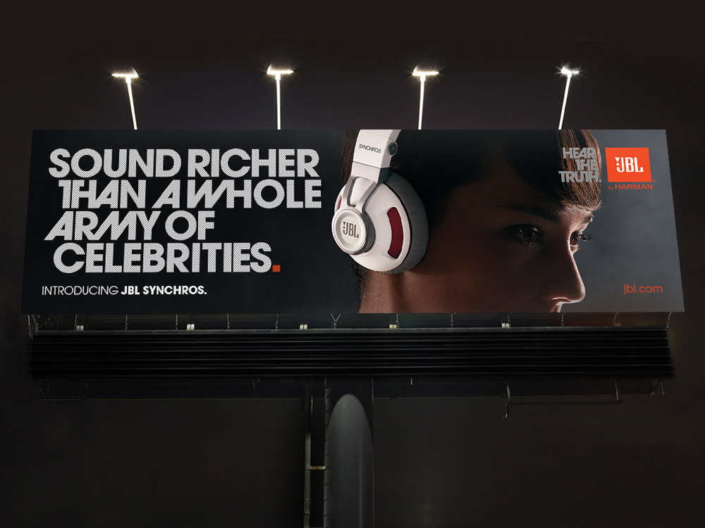 JBL Synchros - cawpywriter