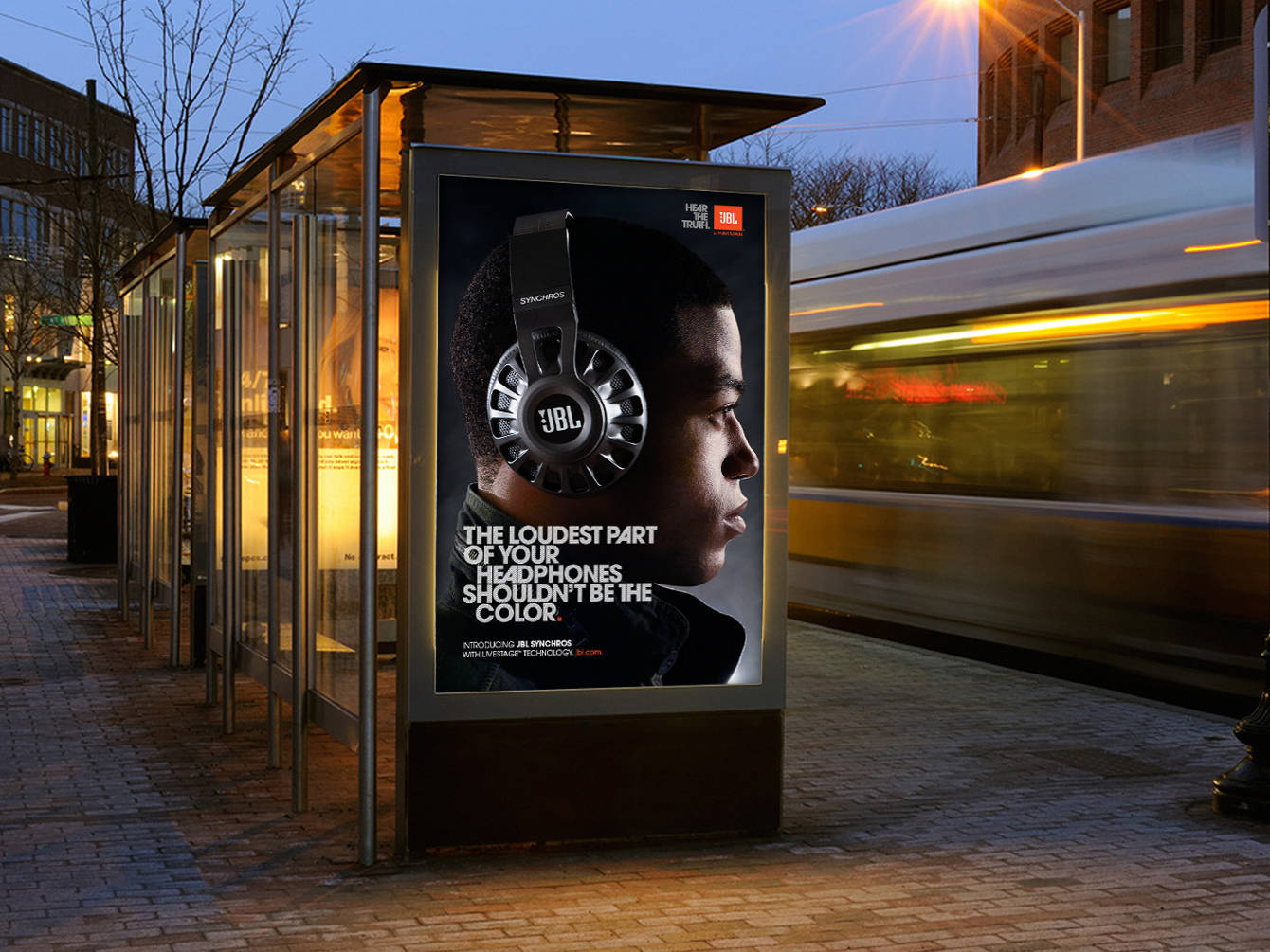 JBL Synchros - cawpywriter