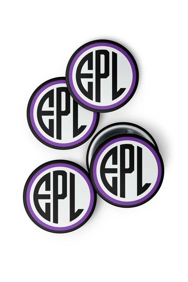 EPL Branding Redesign Project - Mark Dodgeon - Design Portfolio