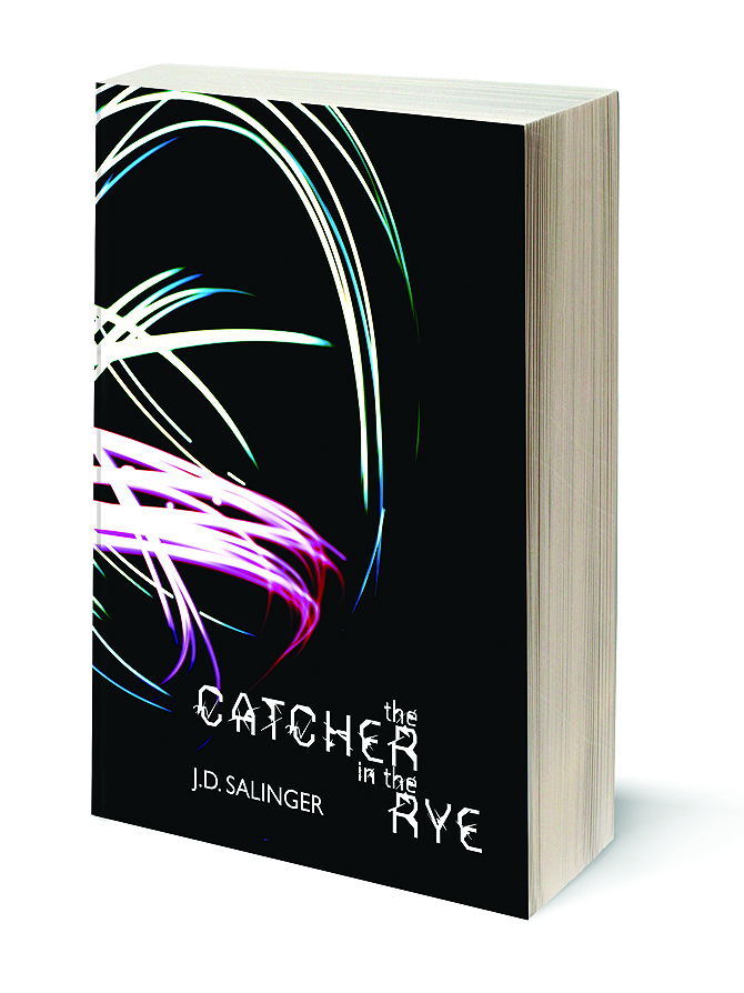 Book Cover redesign - James Holland