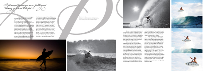 Monster Children Magazine article. - James Holland