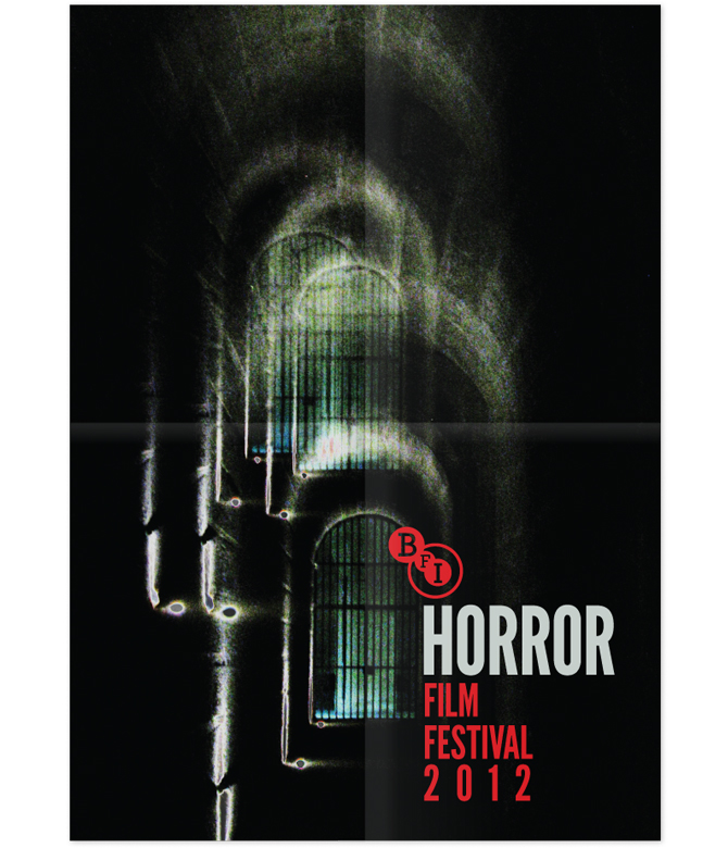 BFI Film Festival Poster - Iveta Luckanicova