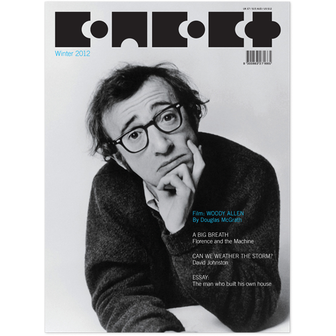 Concoct Arts & Culture Magazine - Iveta Luckanicova