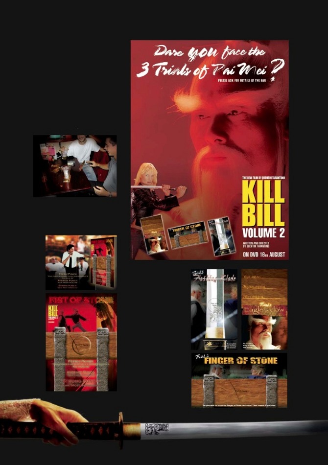 Sales Promotion - Piers Eccleston: Integrated Creative (Copy)