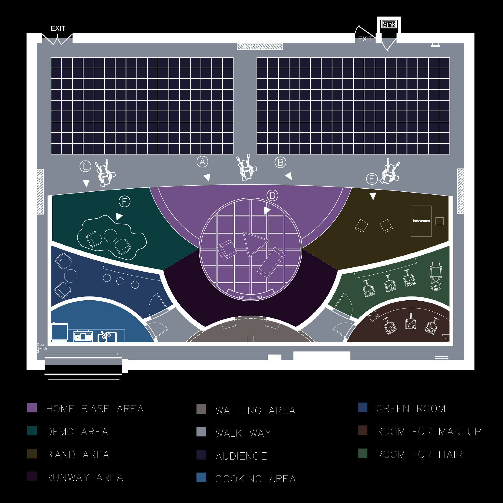 TALK SHOW PROJECT - gracezhang
