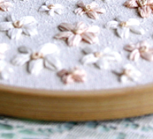 Embroidered Gradients - Kelly Flegal