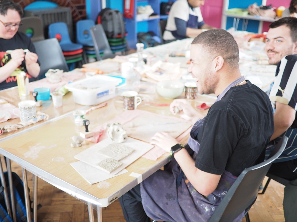 Community Work - VJ Fine Art