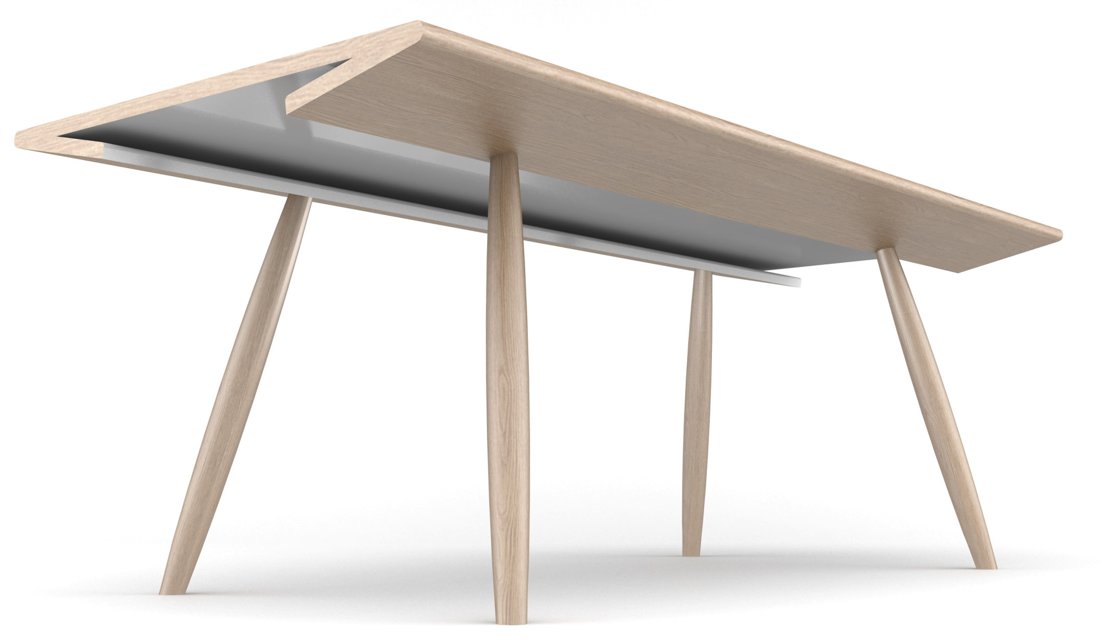 Wrap Table - www.michaeltravalia.com