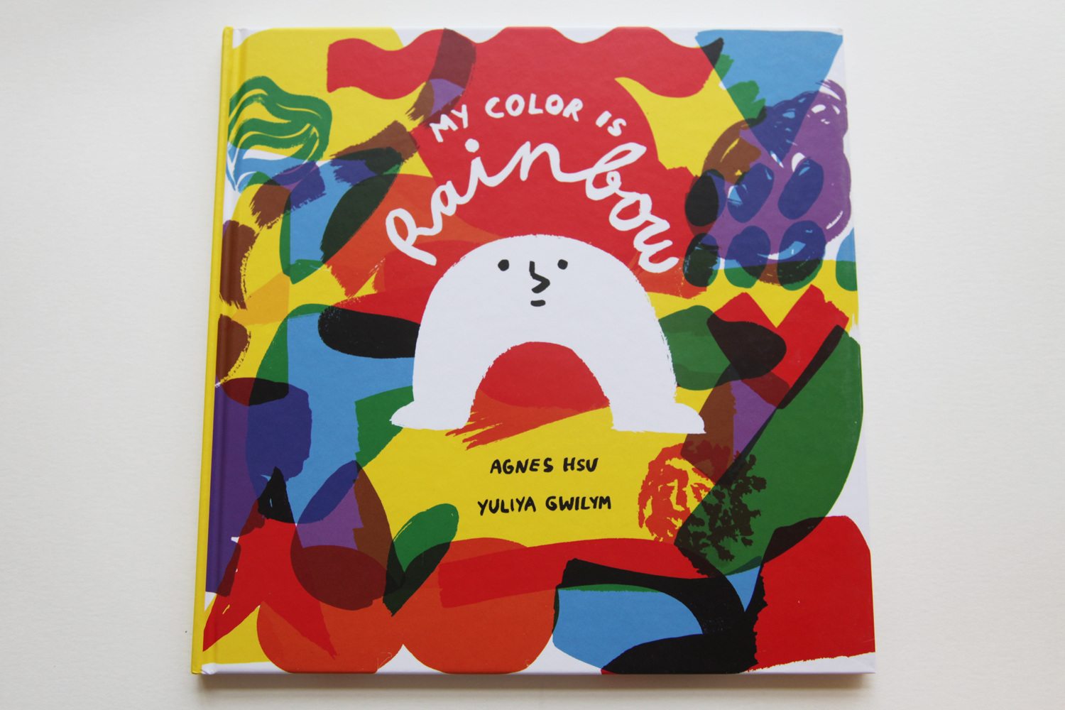 Yuliya Gwilym illustration & storytelling