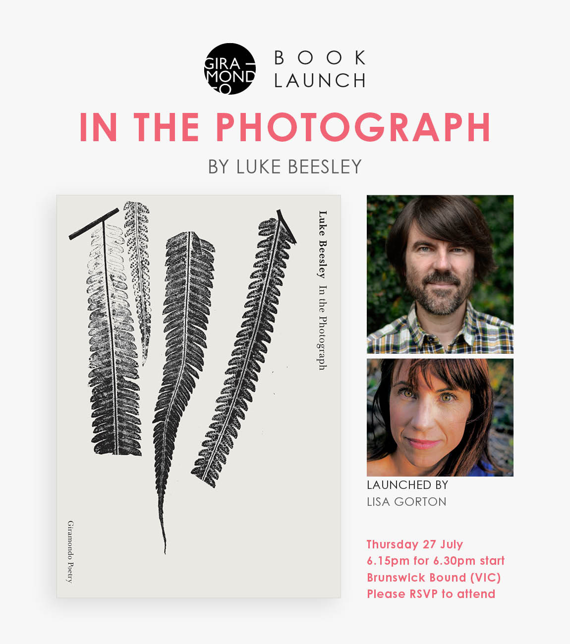 About - Luke Beesley