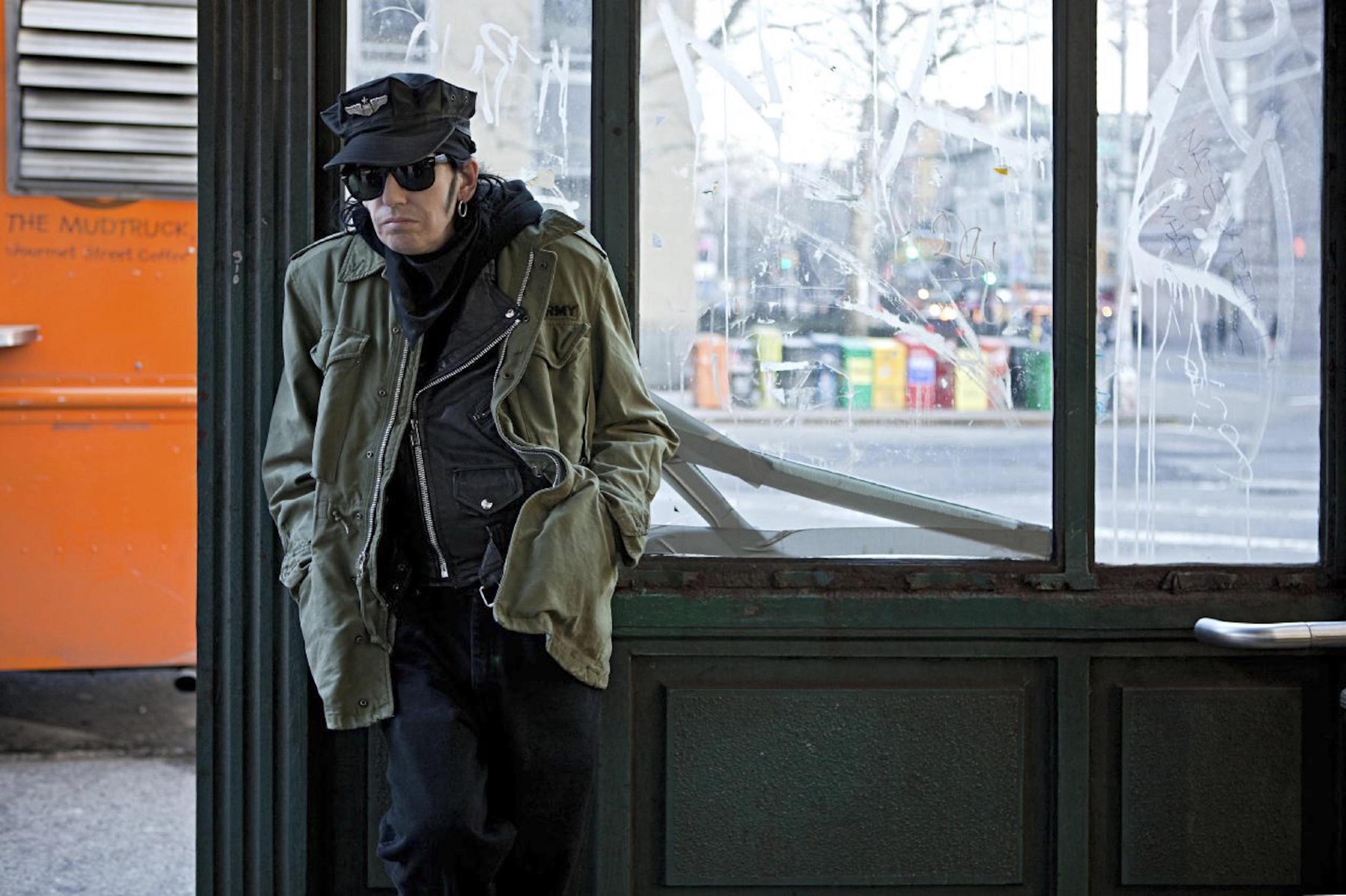 New York - Thomas Baccaro