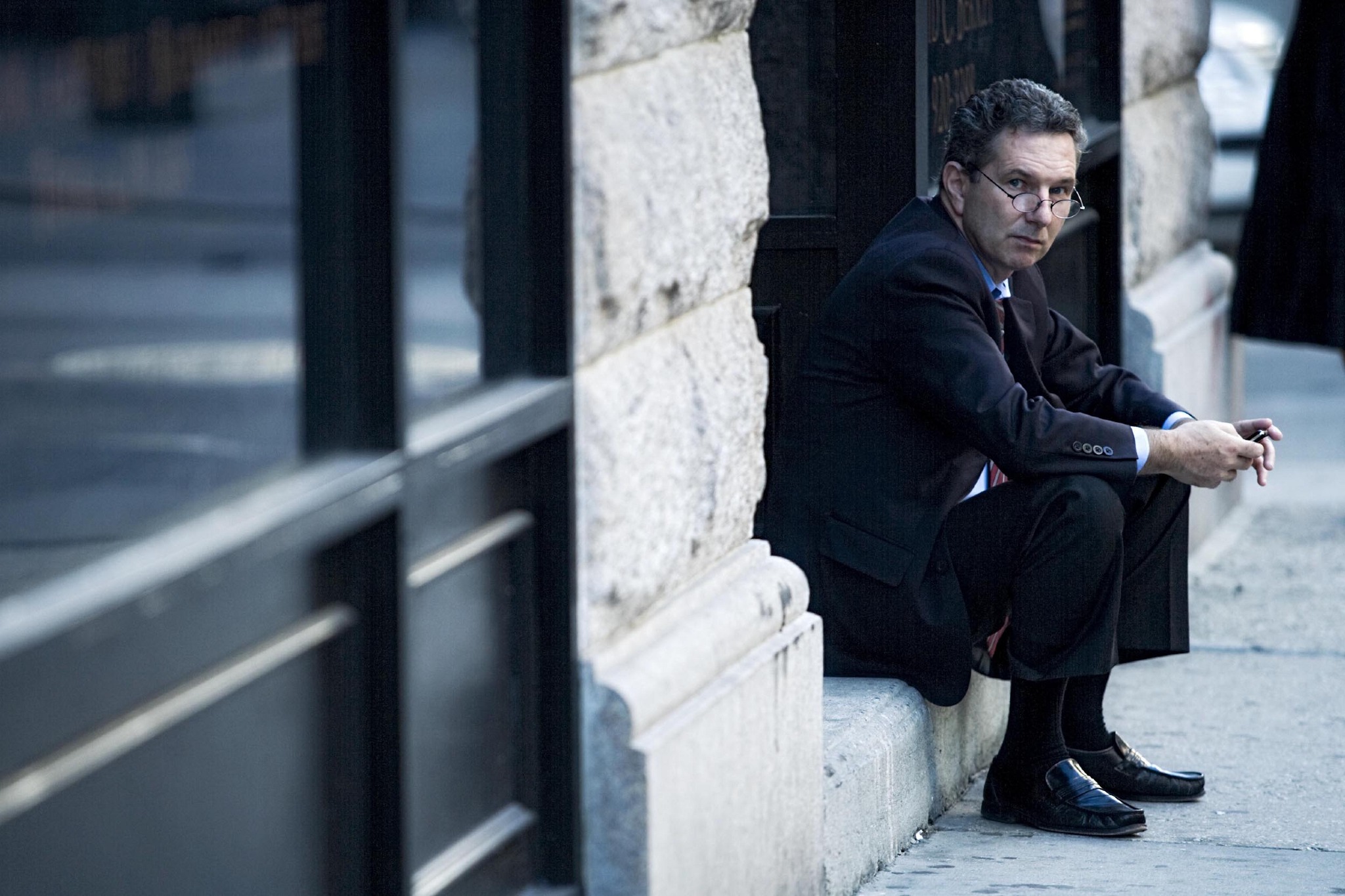 New York - Thomas Baccaro