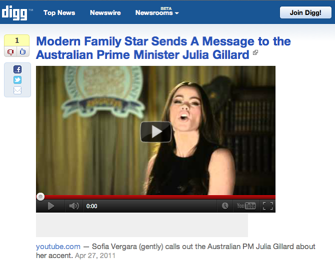 Angostura featuring Sofia Vergara and one lucky koala - Andy Mac