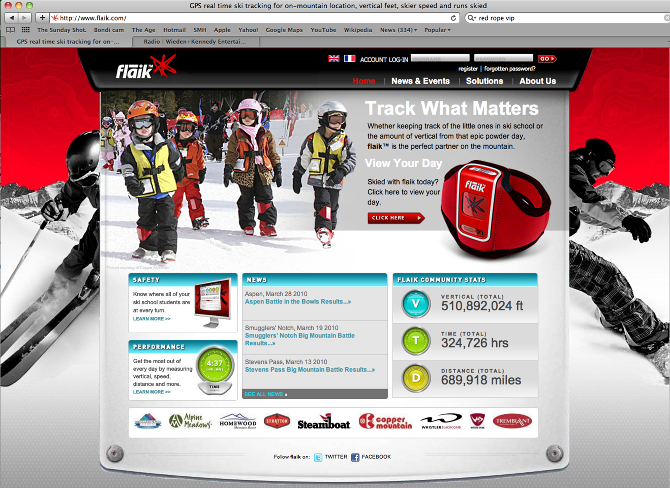 Flaik.com. Sometimes more ads aren't the answer: A change in digital ...