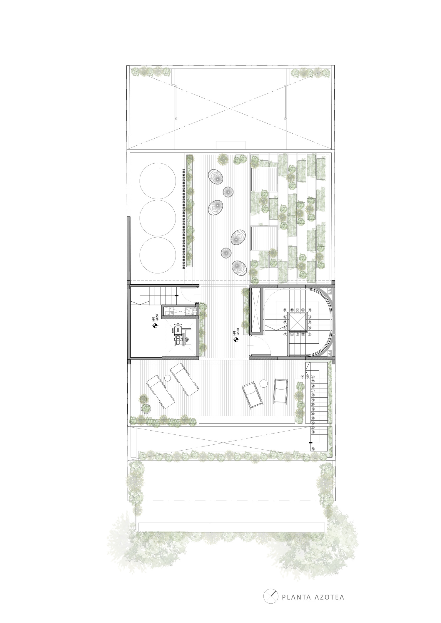 Bonpland 2287 - Palermo - Sano Arquitectura