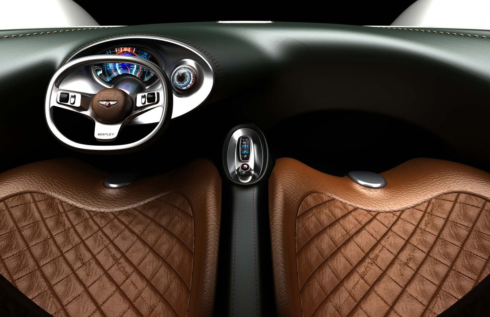 Bentley Vision Gran-Turismo - Chan Sik Park Design