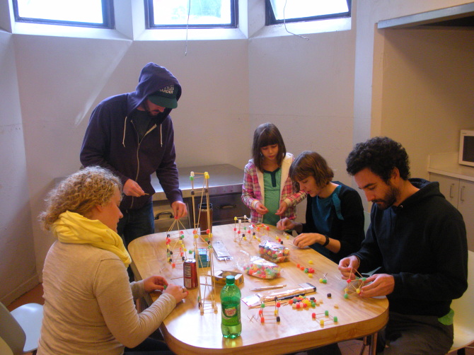 Demos/ Workshops - Leo Daniel Hanifin