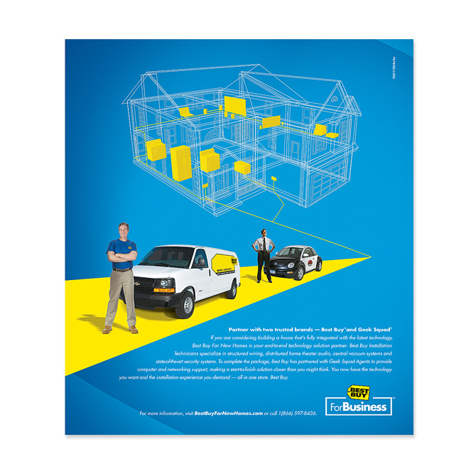 Best Buy for Business - Schaffer Design