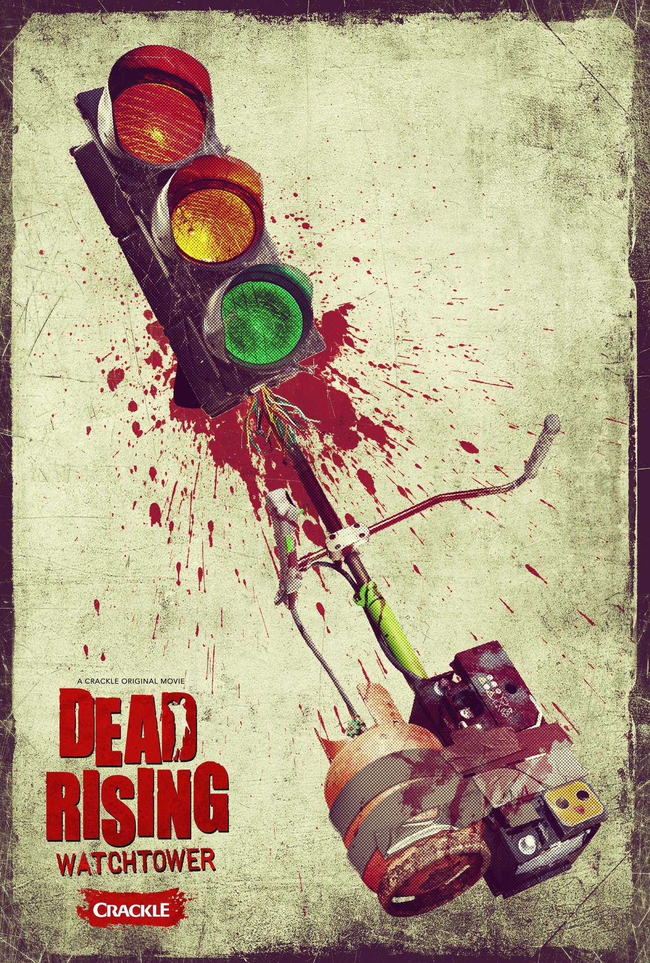 Dead Rising Movie Posters - Kevin King
