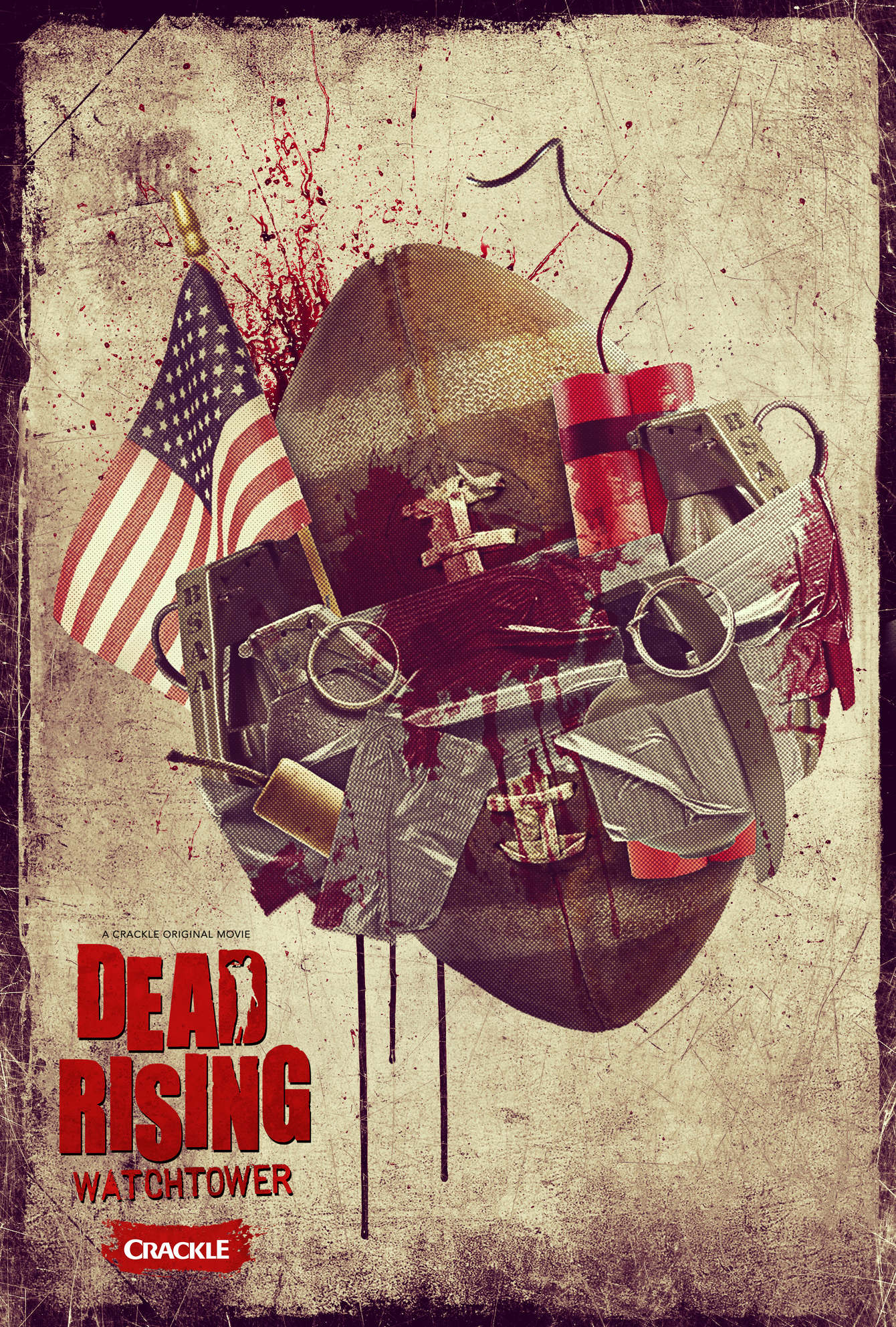 Dead Rising Movie Posters - Kevin King