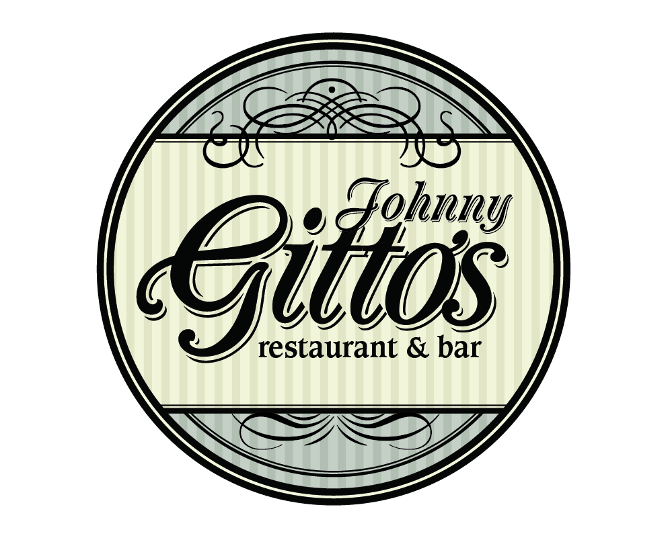 Johnny Gitto's Logo - Kevin King