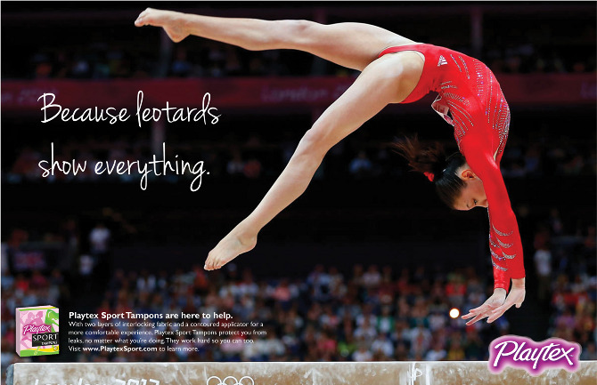 Playtex Sport Tampons - debragailrosenberg