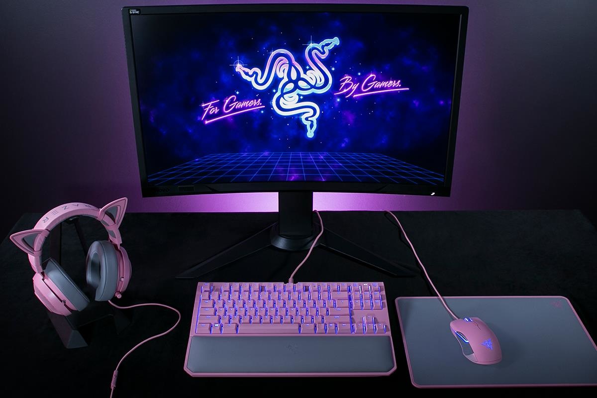 Razer: Quartz Edition - the hunger