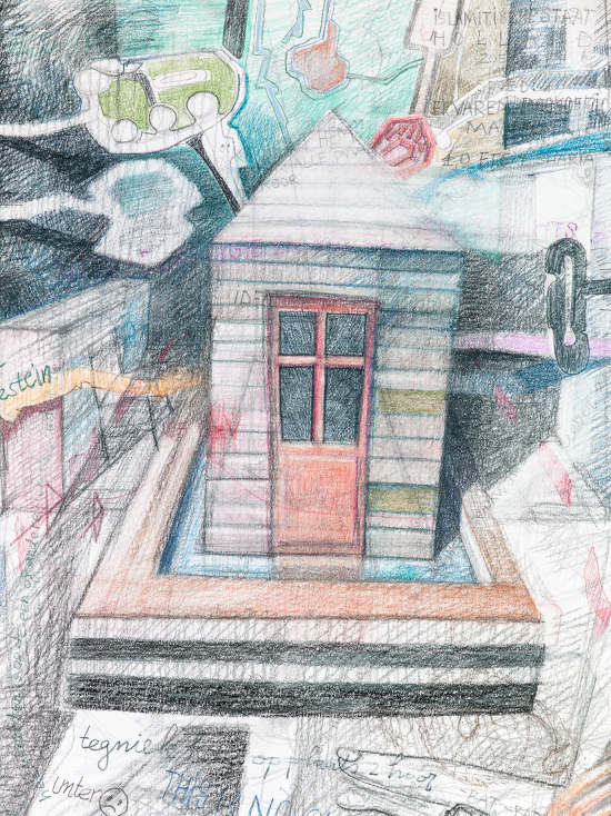 psychogram 040915, detail - Niels Janssen