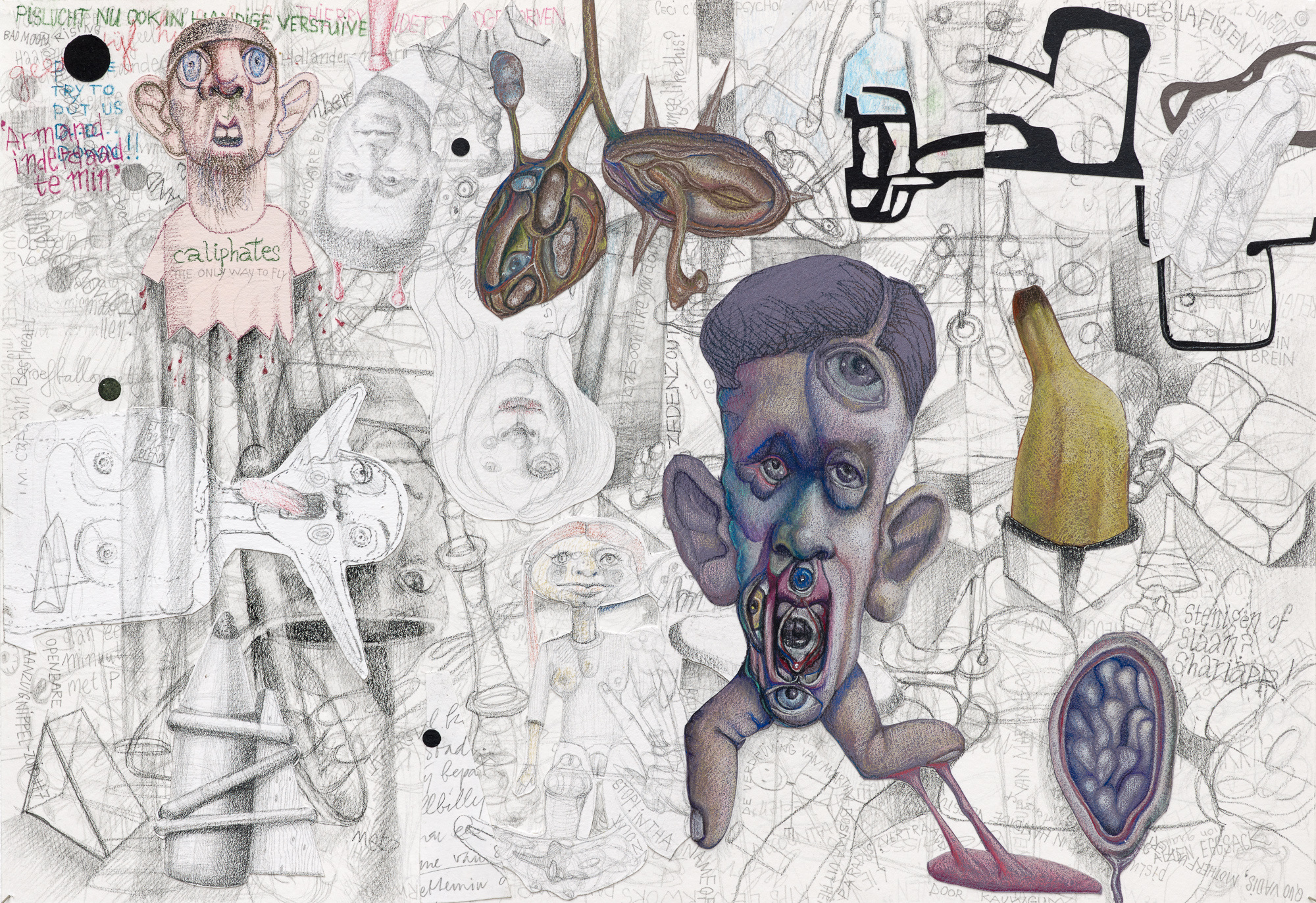 psychogram 041215 (de verdrijving uit het paradijs van martin bosma ...