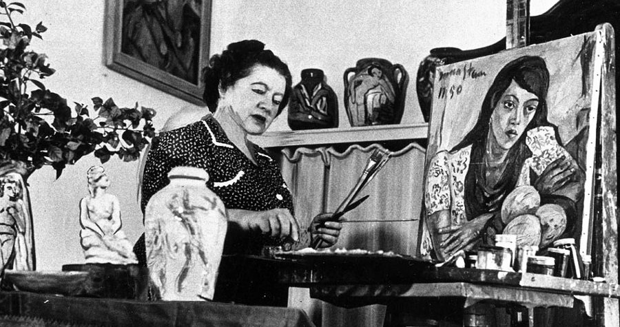 IRMA STERN - www.evabartels.com