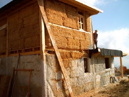 Why bioconstruction? - Alternative Houses