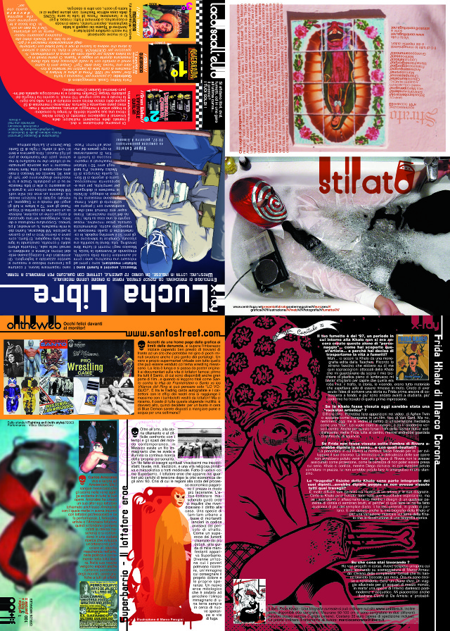 STIRATO #1 - www.stirato.net