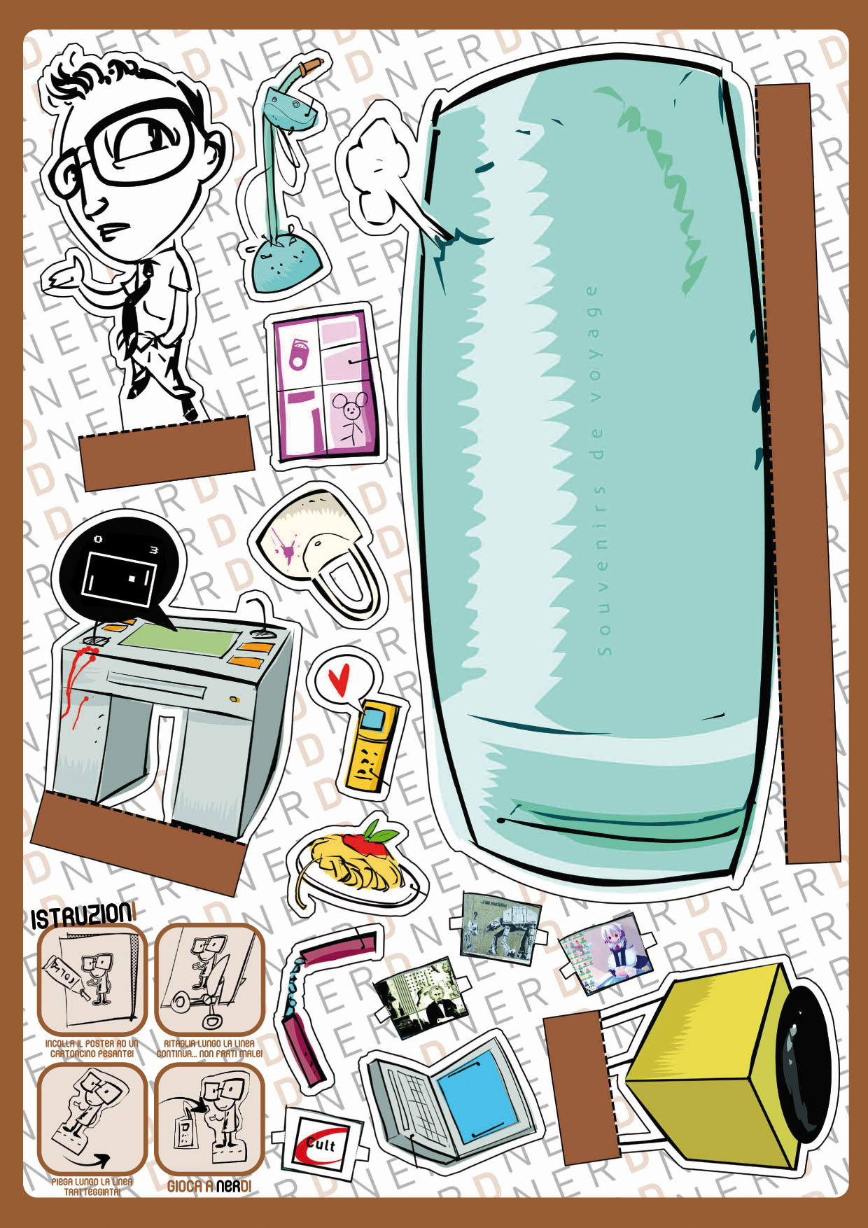 STIRATO • N.E.R.D. - www.stirato.net