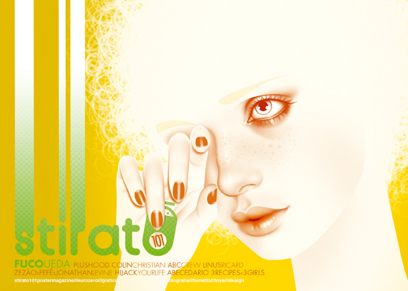 STIRATO 101 #6 - www.stirato.net