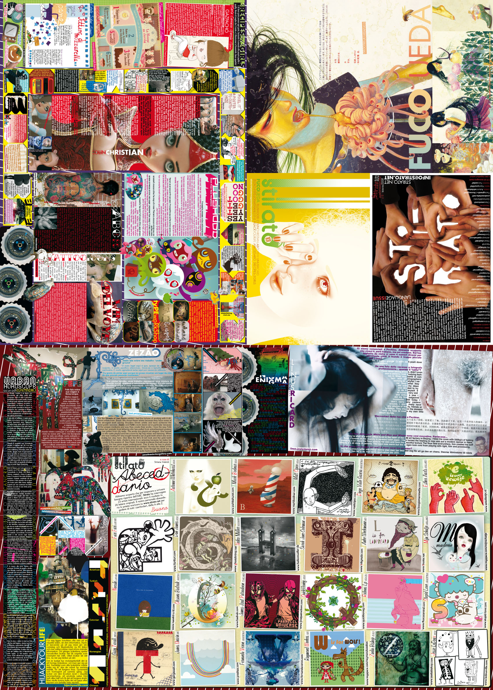STIRATO 101 #6 - www.stirato.net