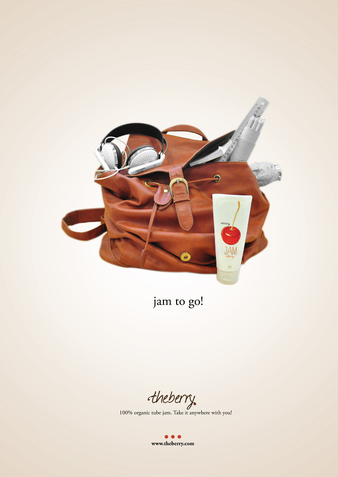 The Berry Jam - The real Huyen