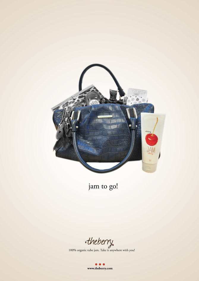 The Berry Jam - The real Huyen