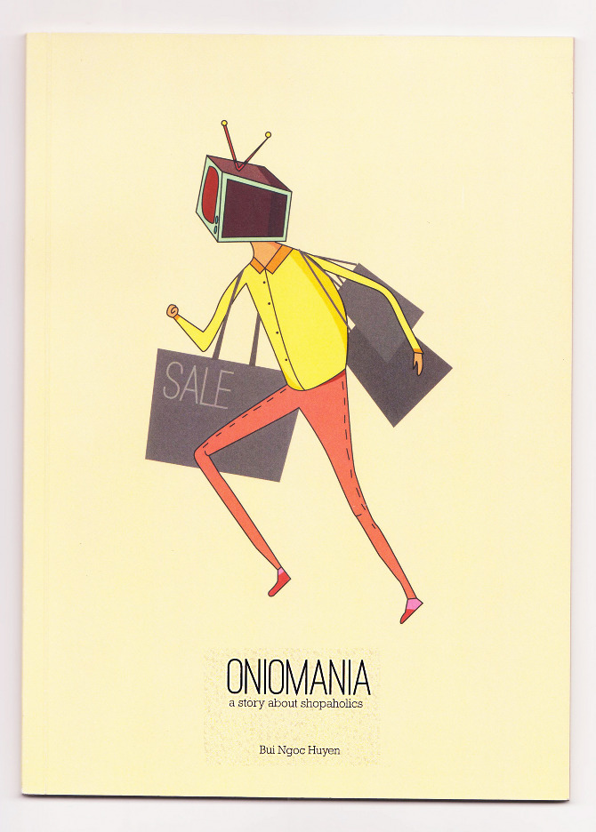 ONIOMANIA - The real Huyen